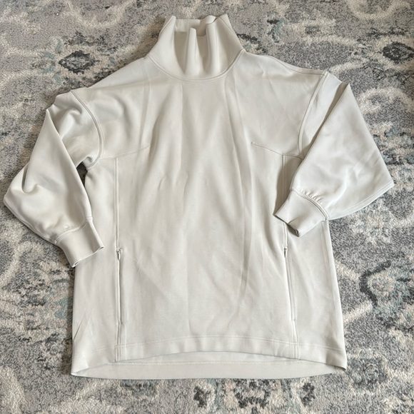 lululemon athletica | Tops | Lululemon Modalblend Turtleneck Tunic In ...